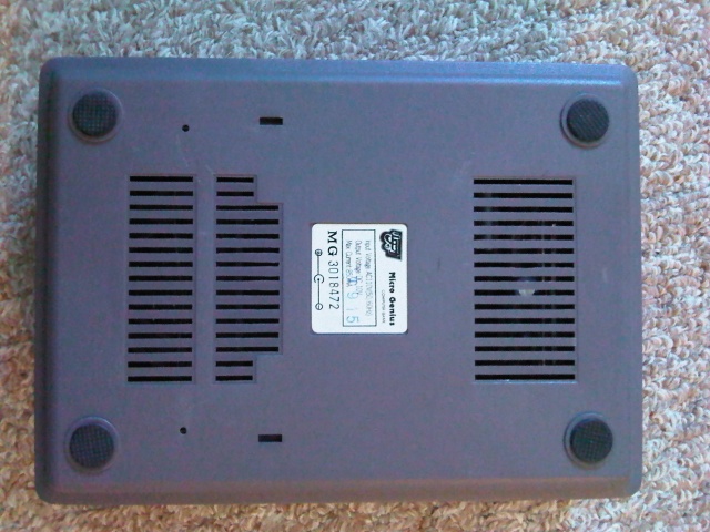 FS: Micro Genius Computer Game IQ-501 Perfect